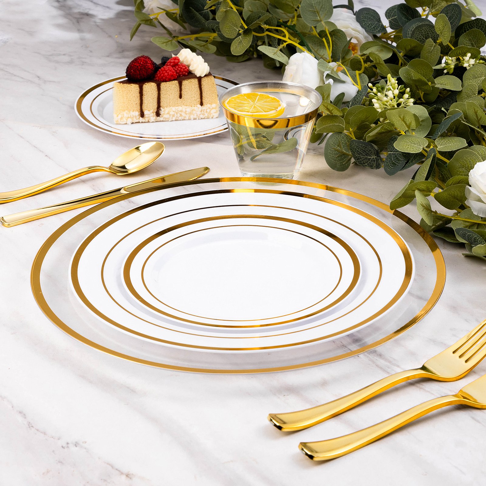 Charger Plate Etiquette And Use In Table Setting - Good Luck Party