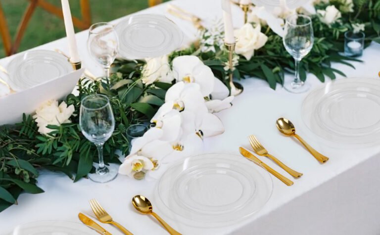 Choosing The Right Plate Size: A Comprehensive Dinner Plate Size Guide ...