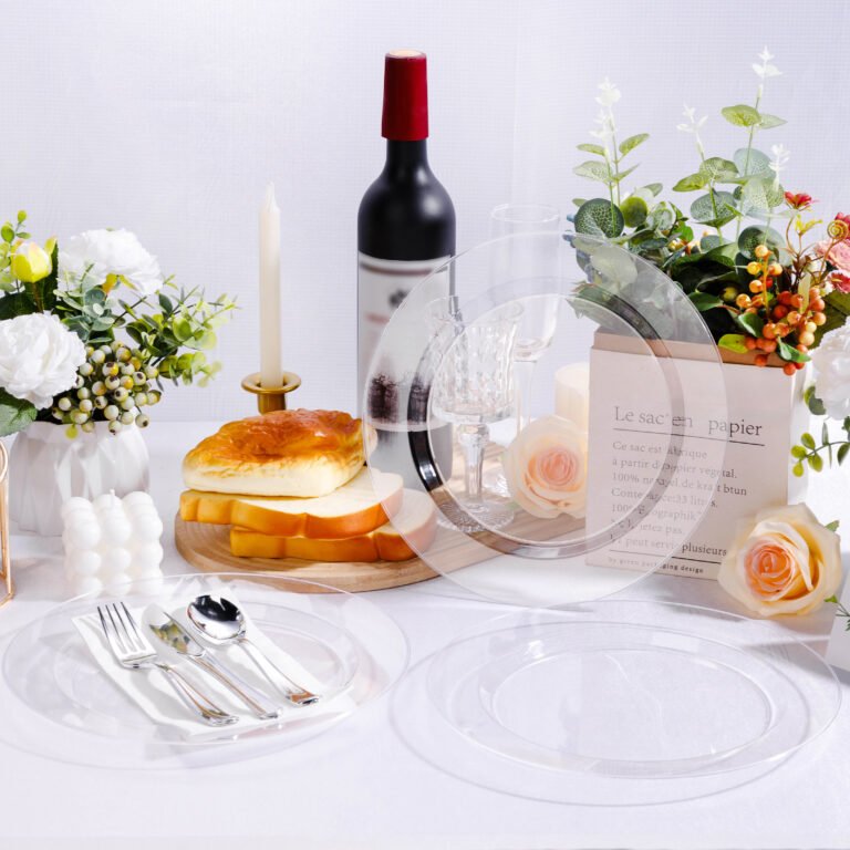 Top 10 Chinese Plastic Cutlery Companies - Good Luck Party