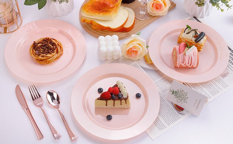 Elevate Your Desserts: 7 Kinds Easy Plating Techniques - Good Luck Party
