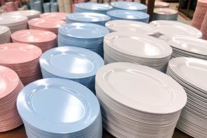 What Size Is A Dinner Plate? A Comprehensive Guide For Homes ...